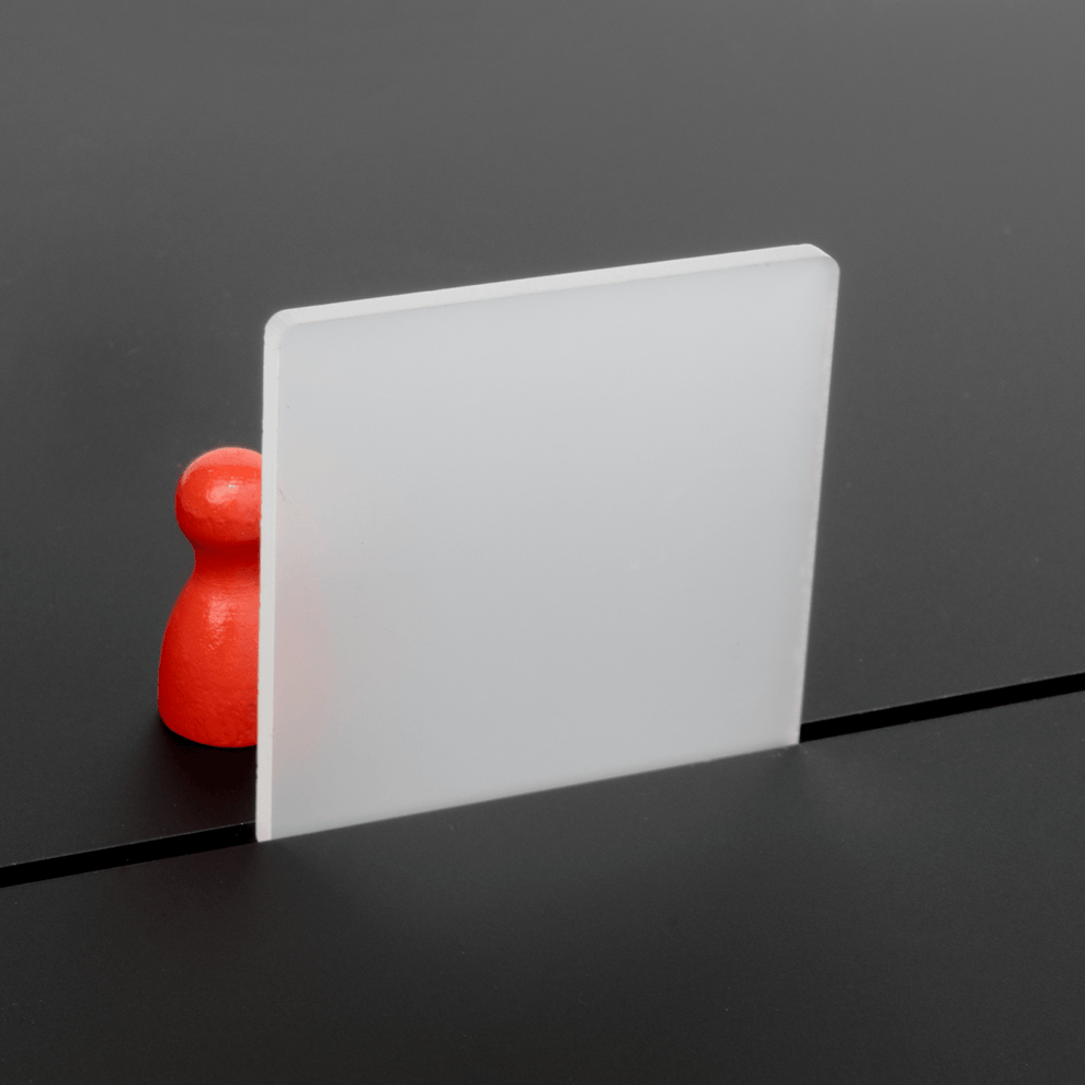 Acrylaat opaal – Laser Cut Supply
